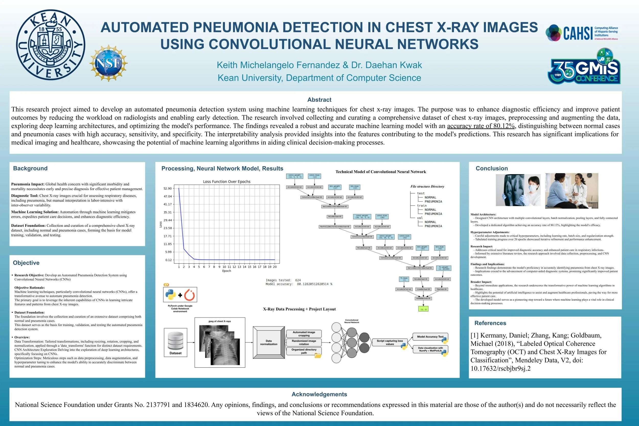 Automated Pneumonia Detection in Chest X-ray Images Using Neural ...