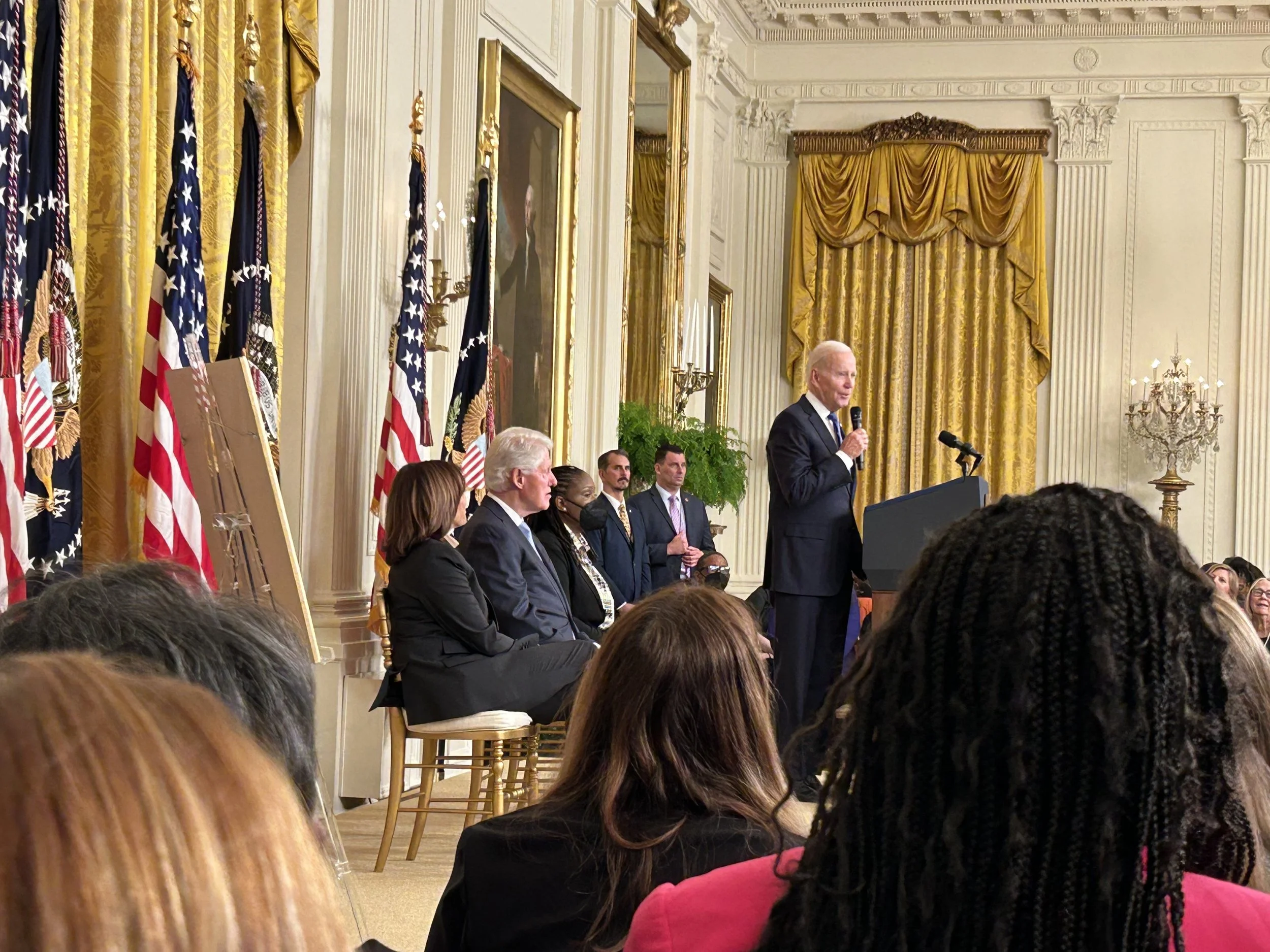 White house celebrates 30th Anniversary of fmla as small BUSINESSES ...