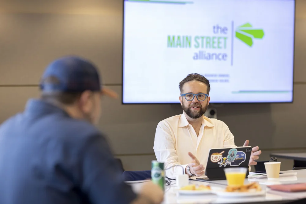 About — Main Street Alliance / Main Street Action