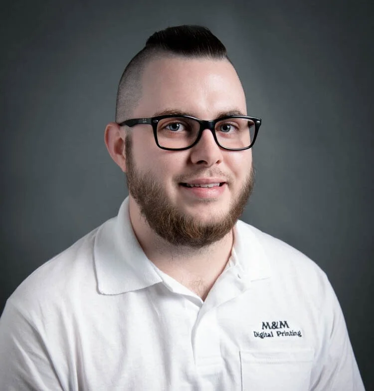 Our Team — M & M Digital Printing