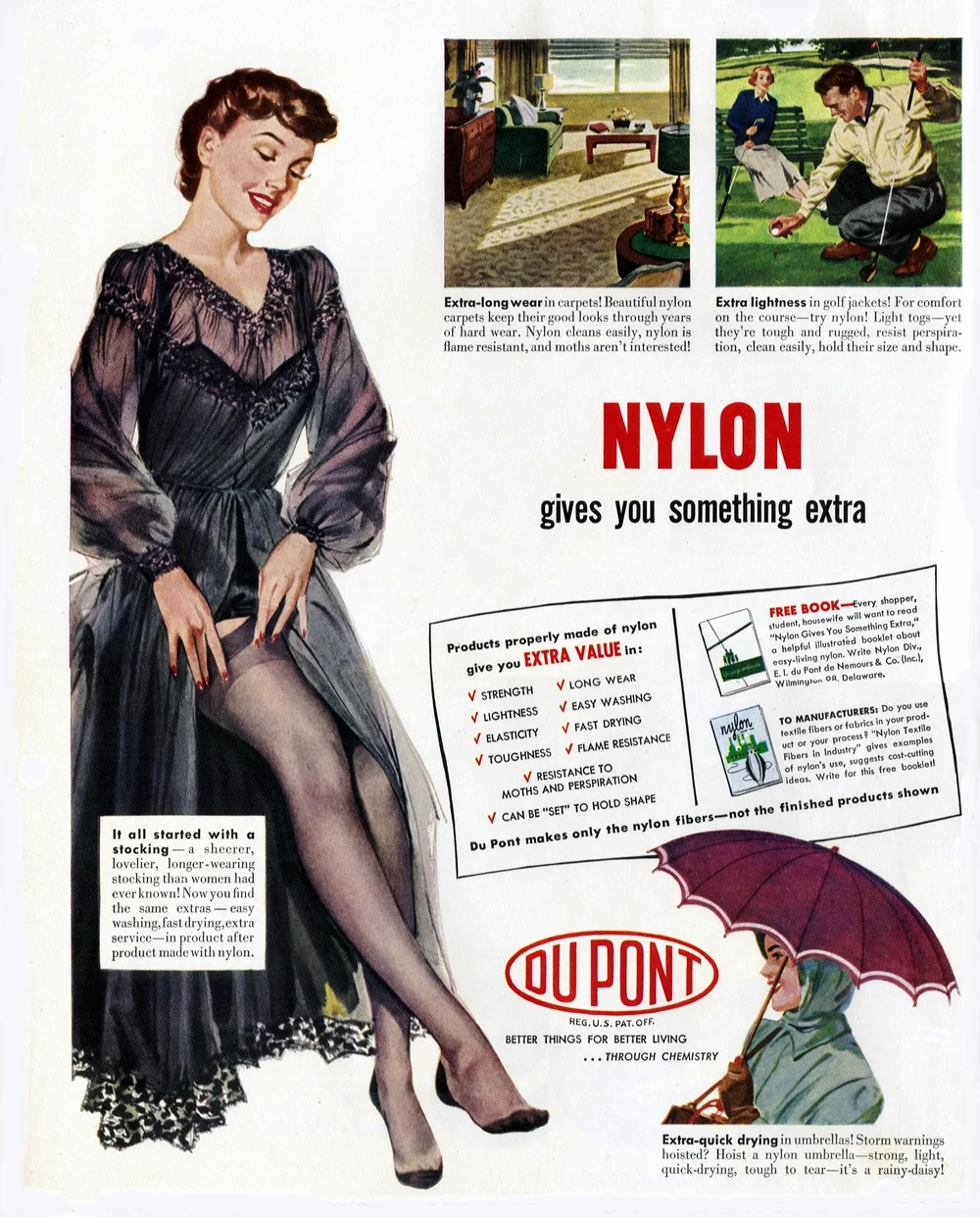 The Evolution of Pantyhose: A Journey Through History and Beyond ...