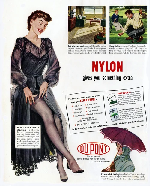 The Evolution of Pantyhose: A Journey Through History and Beyond ...