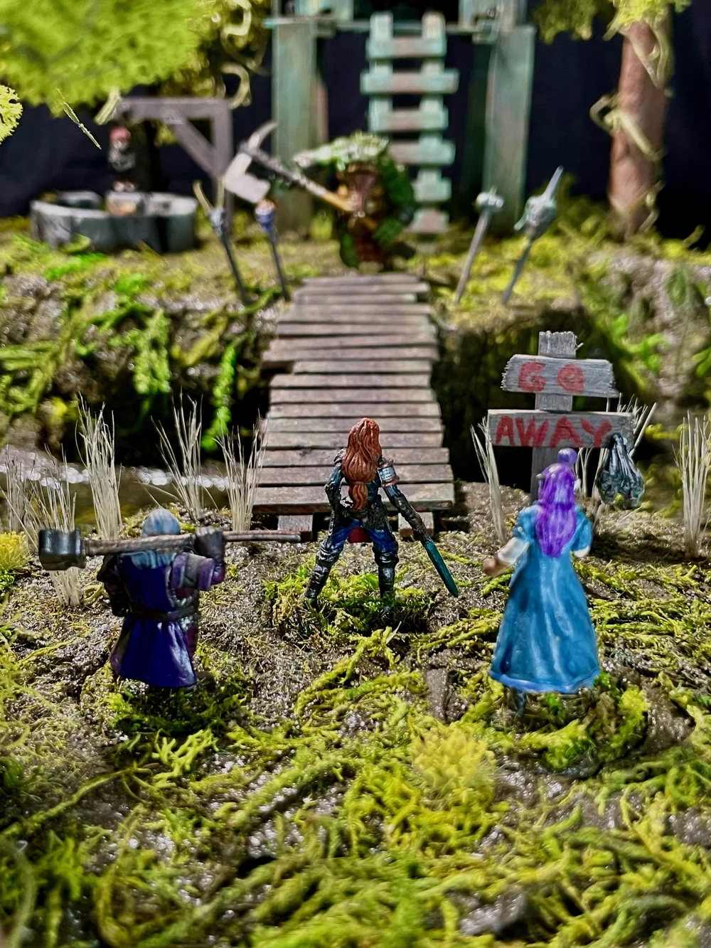 Titanic Terror 2022 — smashbash