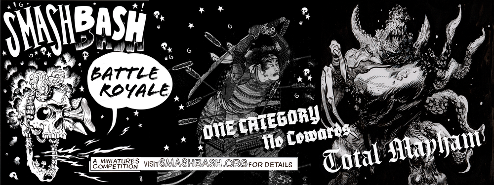 Smash Bash — smashbash