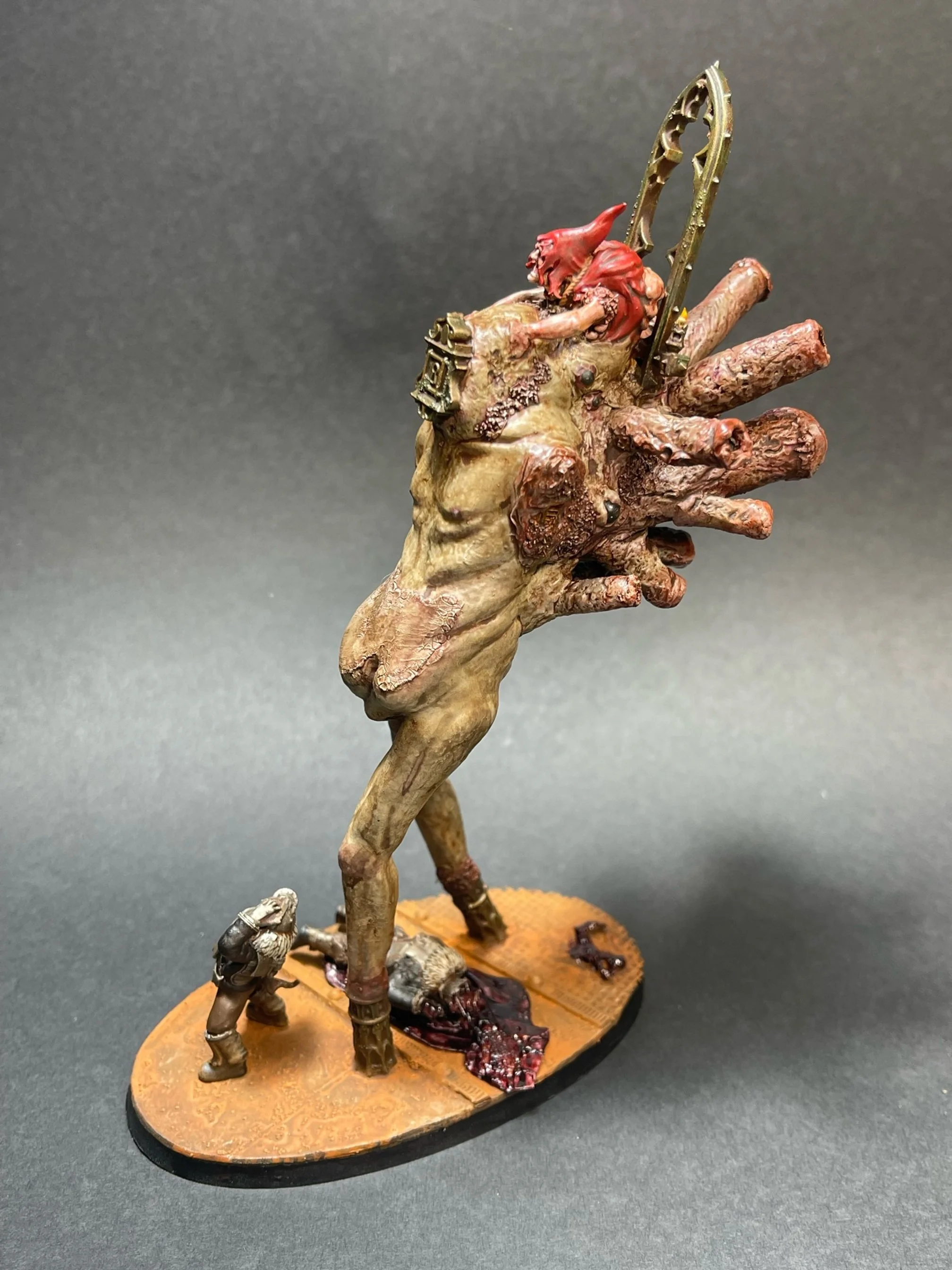 mossboyminiatures — smashbash