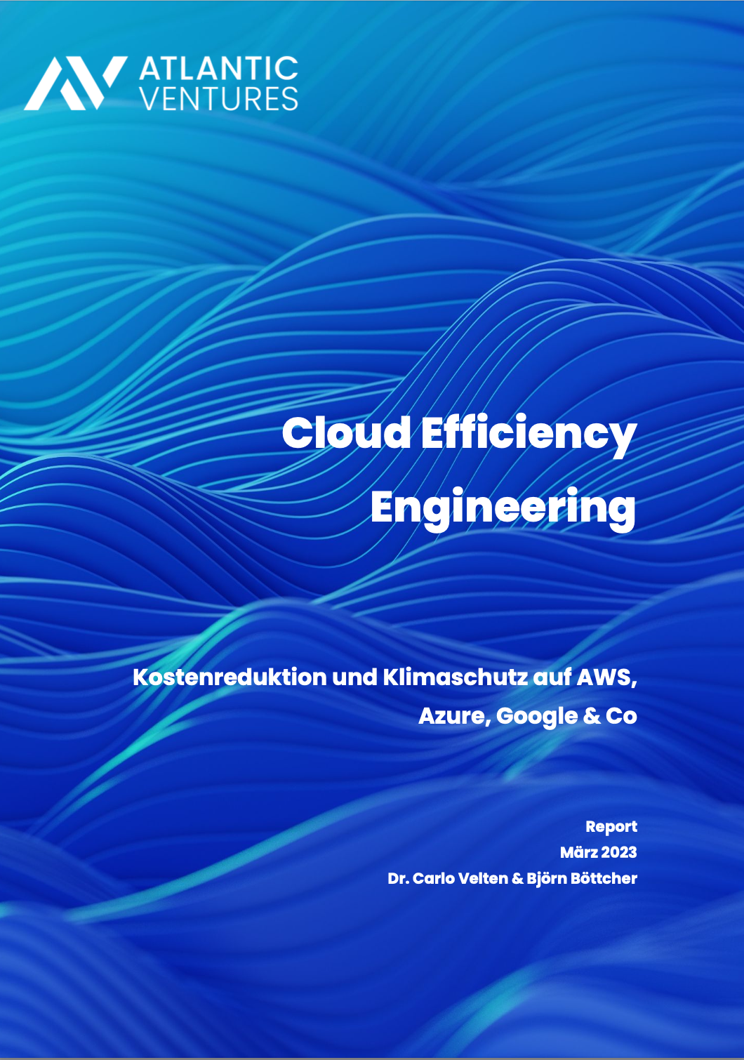 Cloud Efficiency Engineering - Kostenreduktion und Klimaschutz auf AWS ...