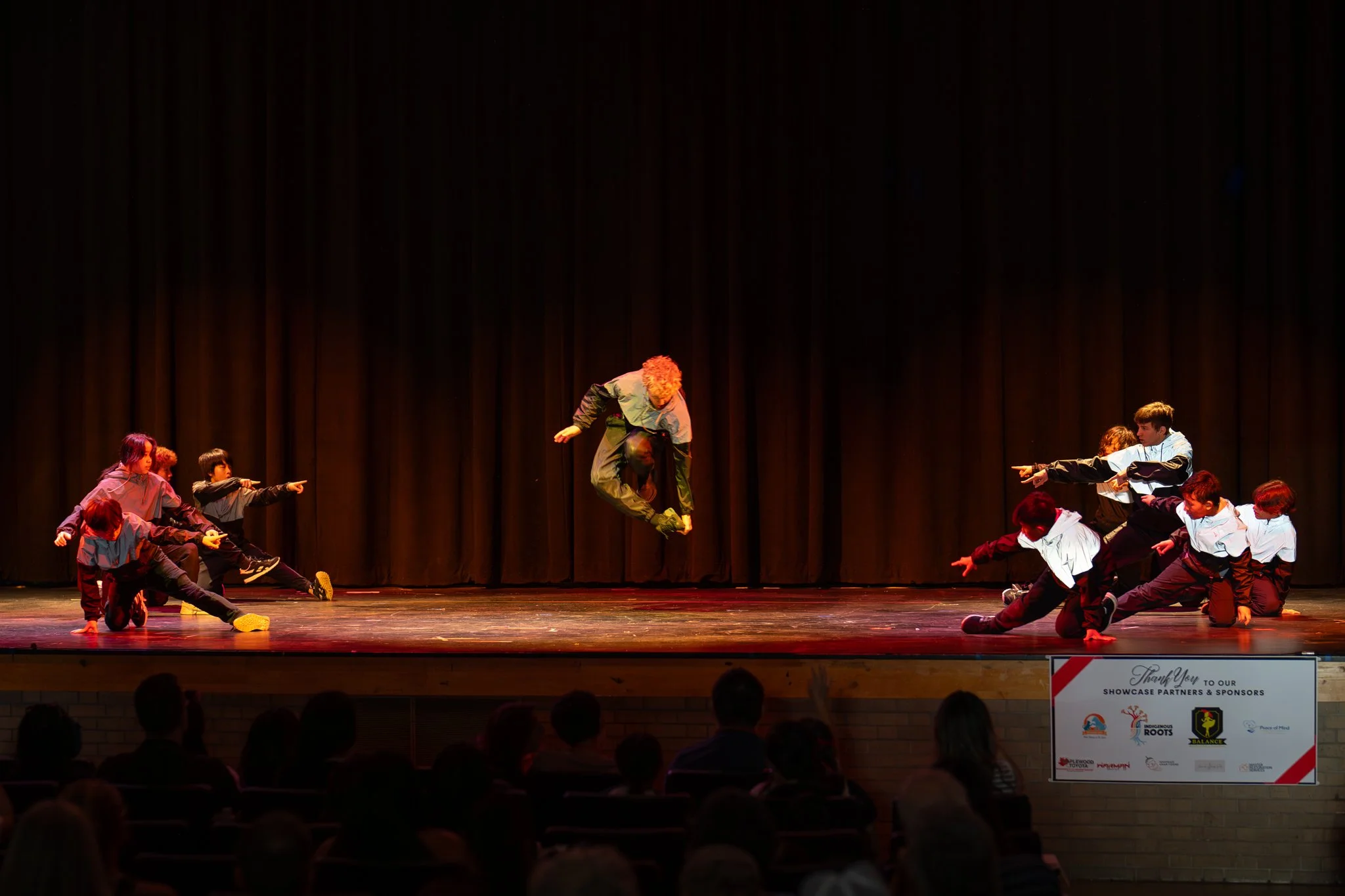 Cypher Side Dance School