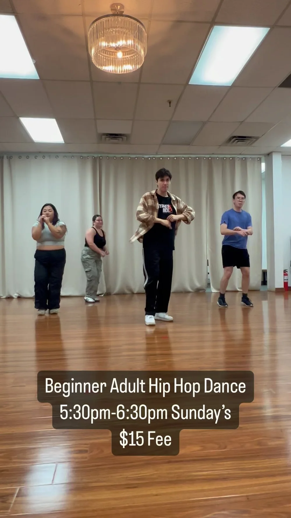 Cypher Side Dance School