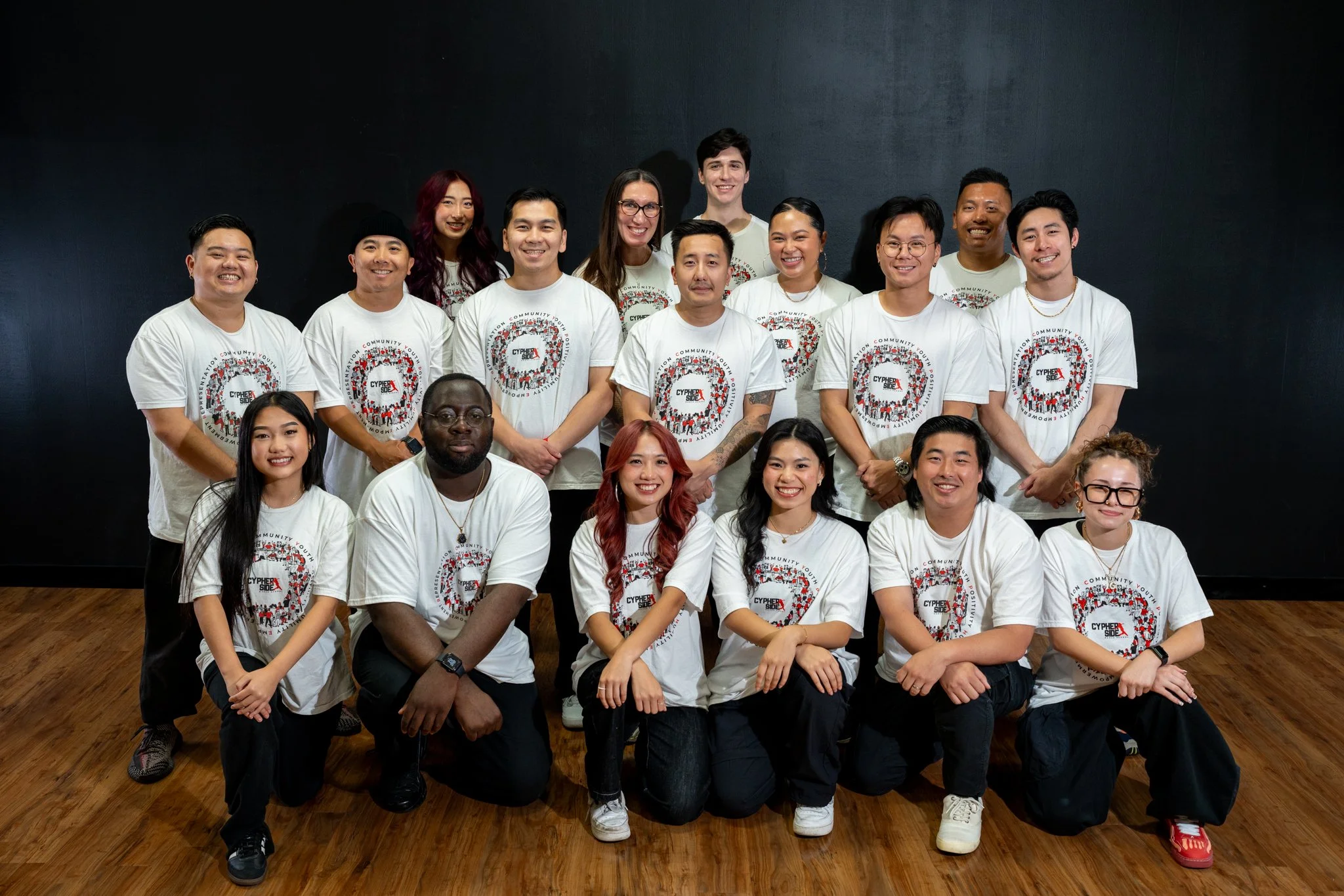 Cypher Side Dance School