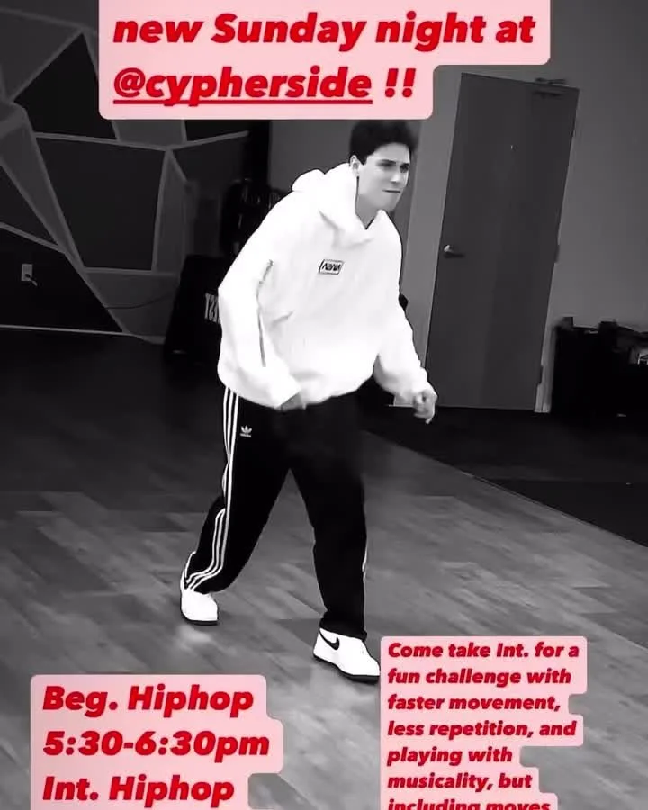 Cypher Side Dance School