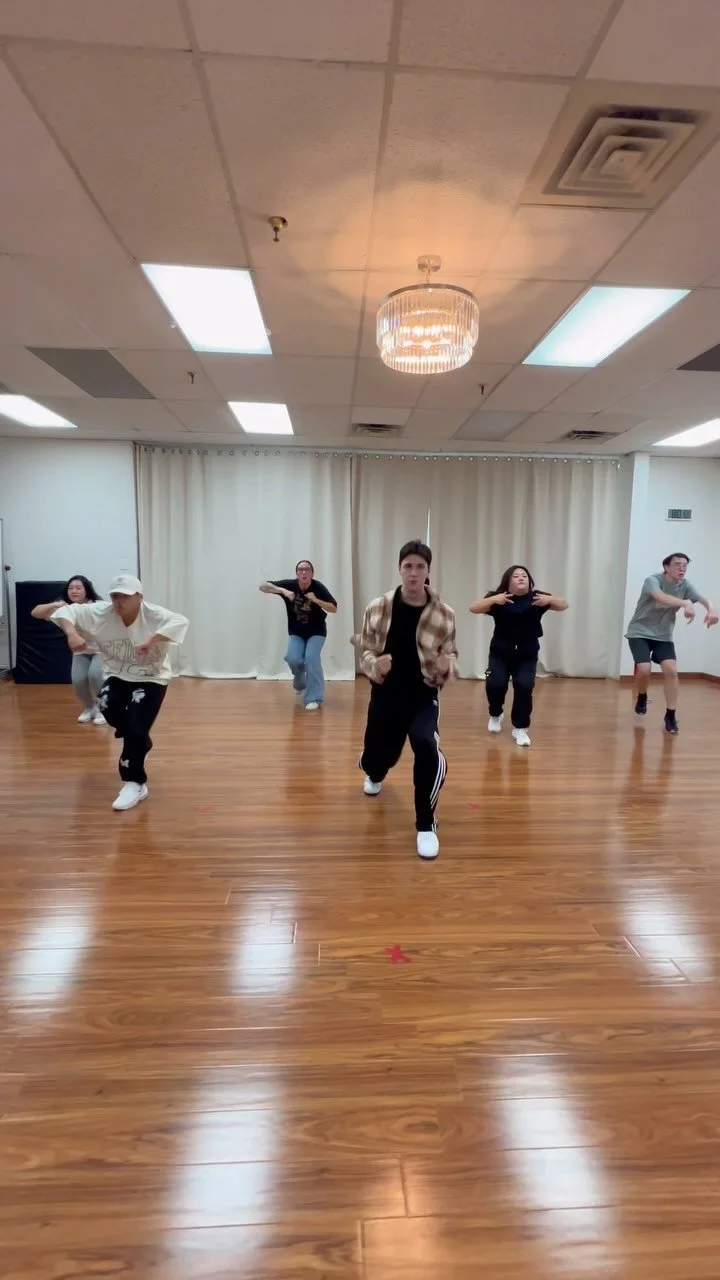 Cypher Side Dance School