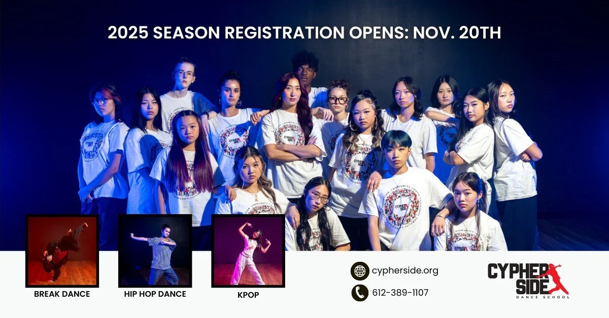 Cypher Side Dance School