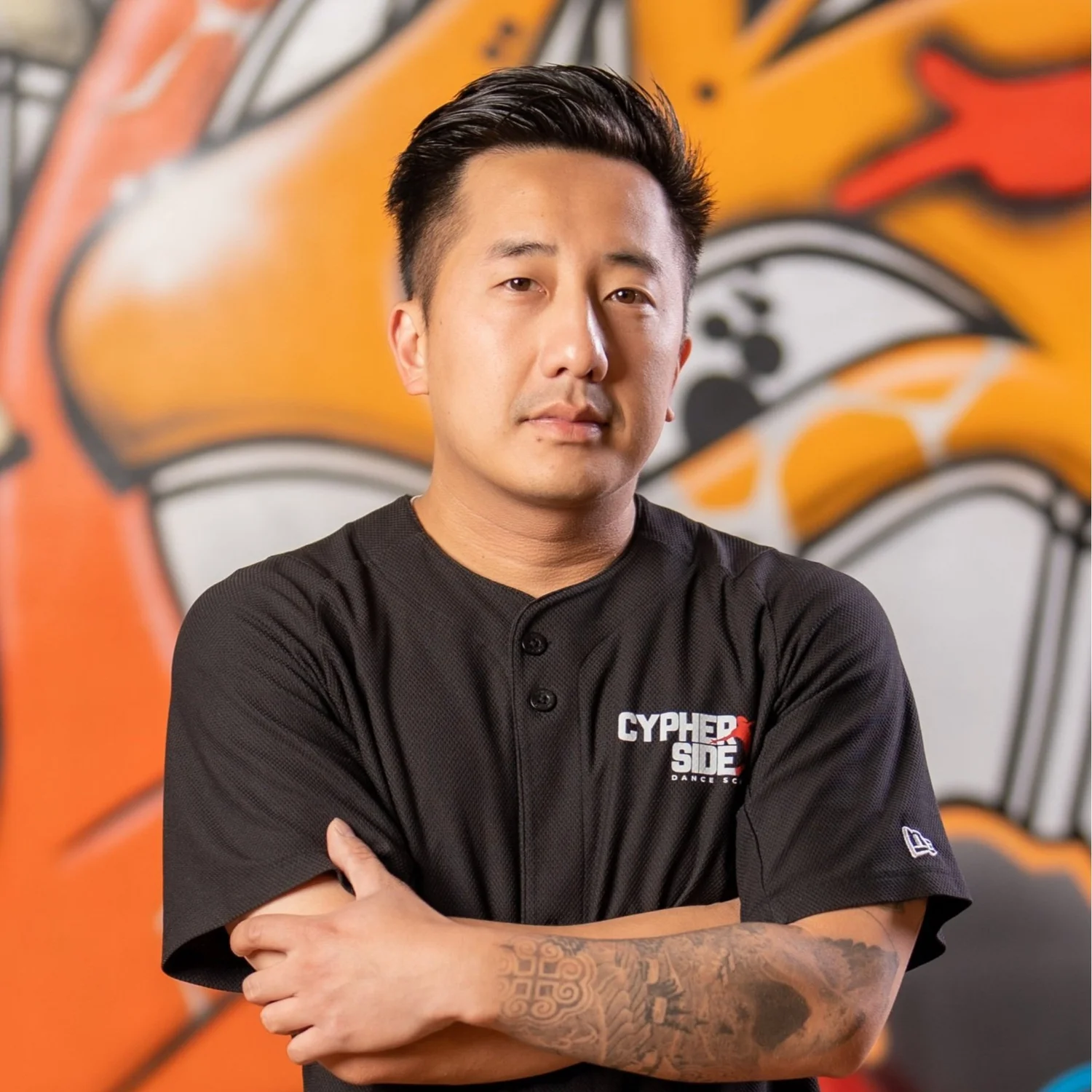 Meet The Team — Cypher Side Dance School