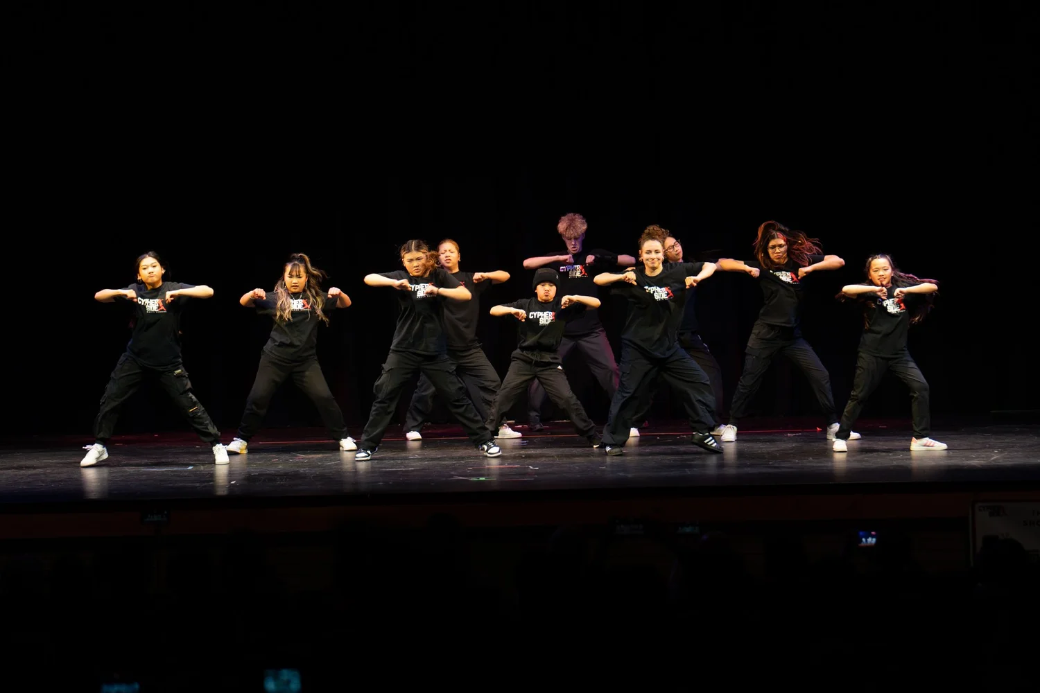 Cypher Side Dance School