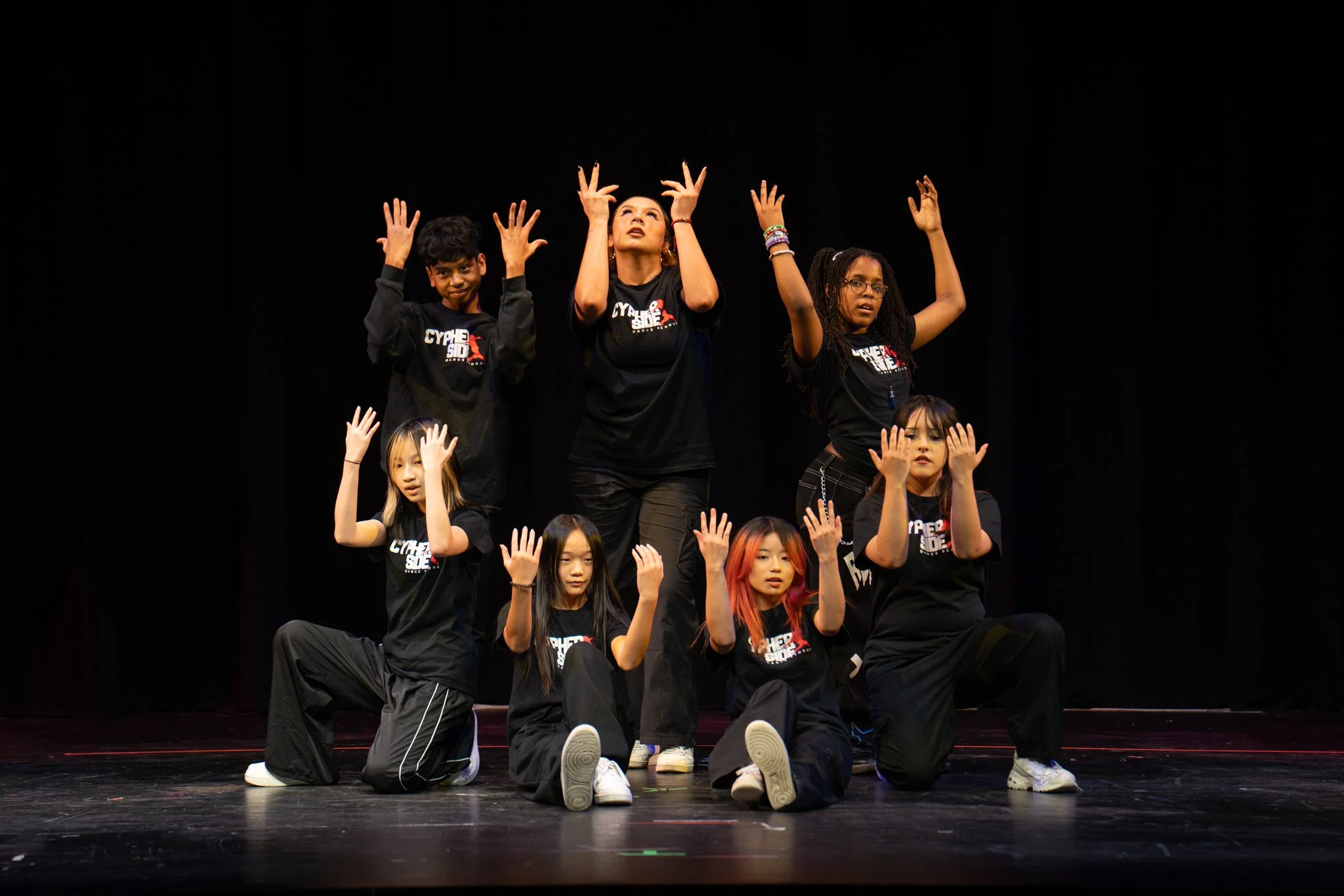 Cypher Side Dance School