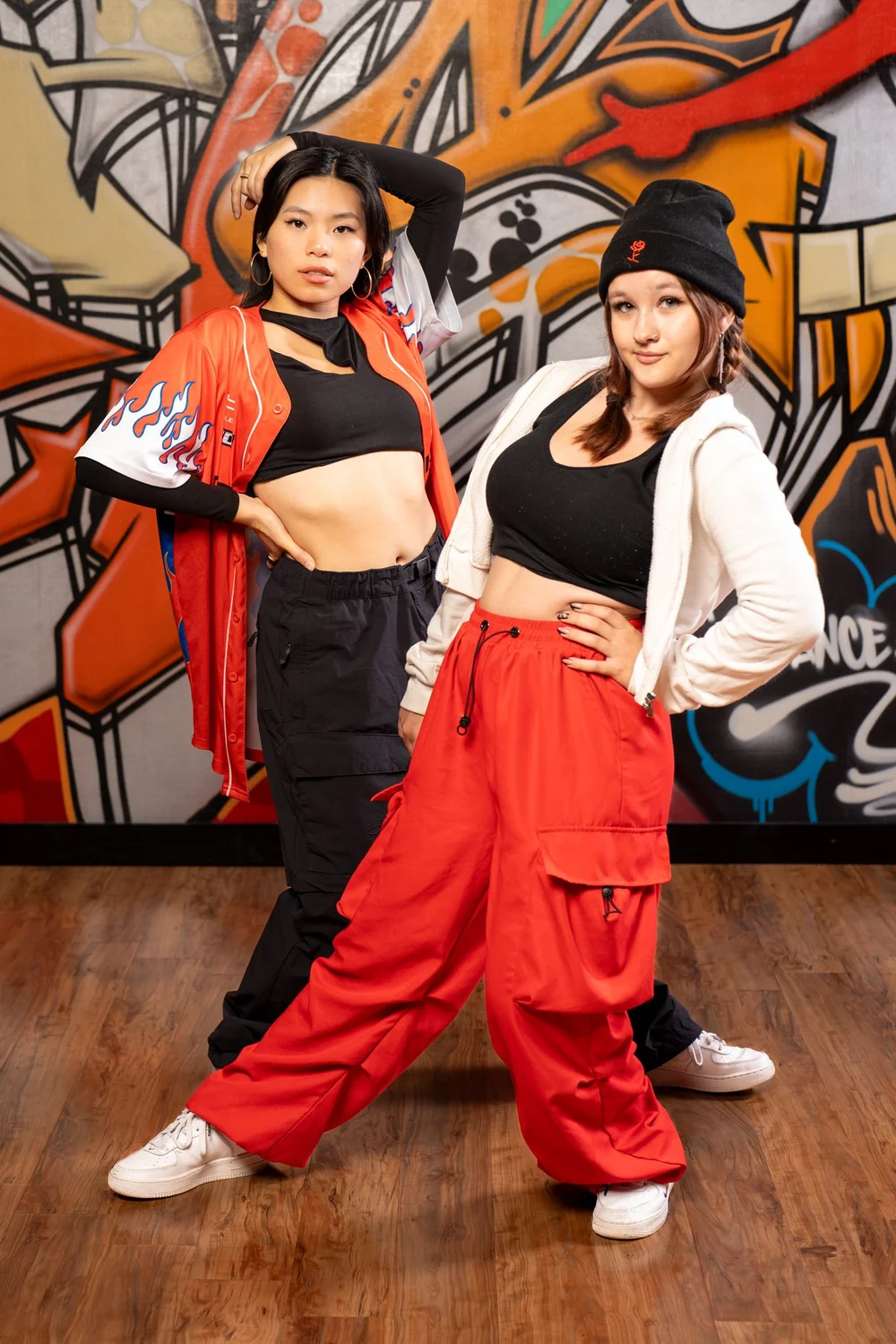 Cypher Side Dance School