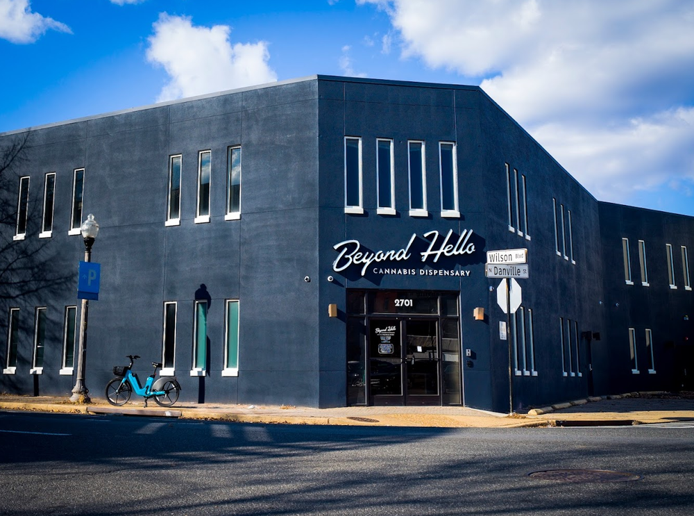 Virginia Dispensary Locations Guide: CannabisMD TeleMed — CannabisMD ...