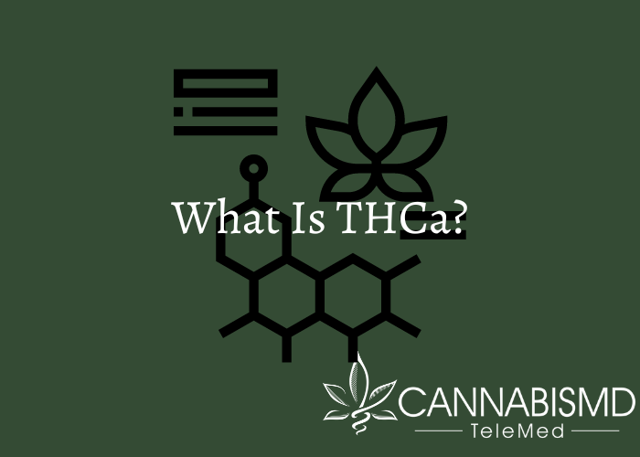 What Is THCa? — CannabisMD TeleMed