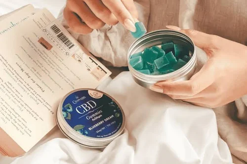 How do Blueberry Gummy Edibles Contribute to a Comfortable Cannabis ...