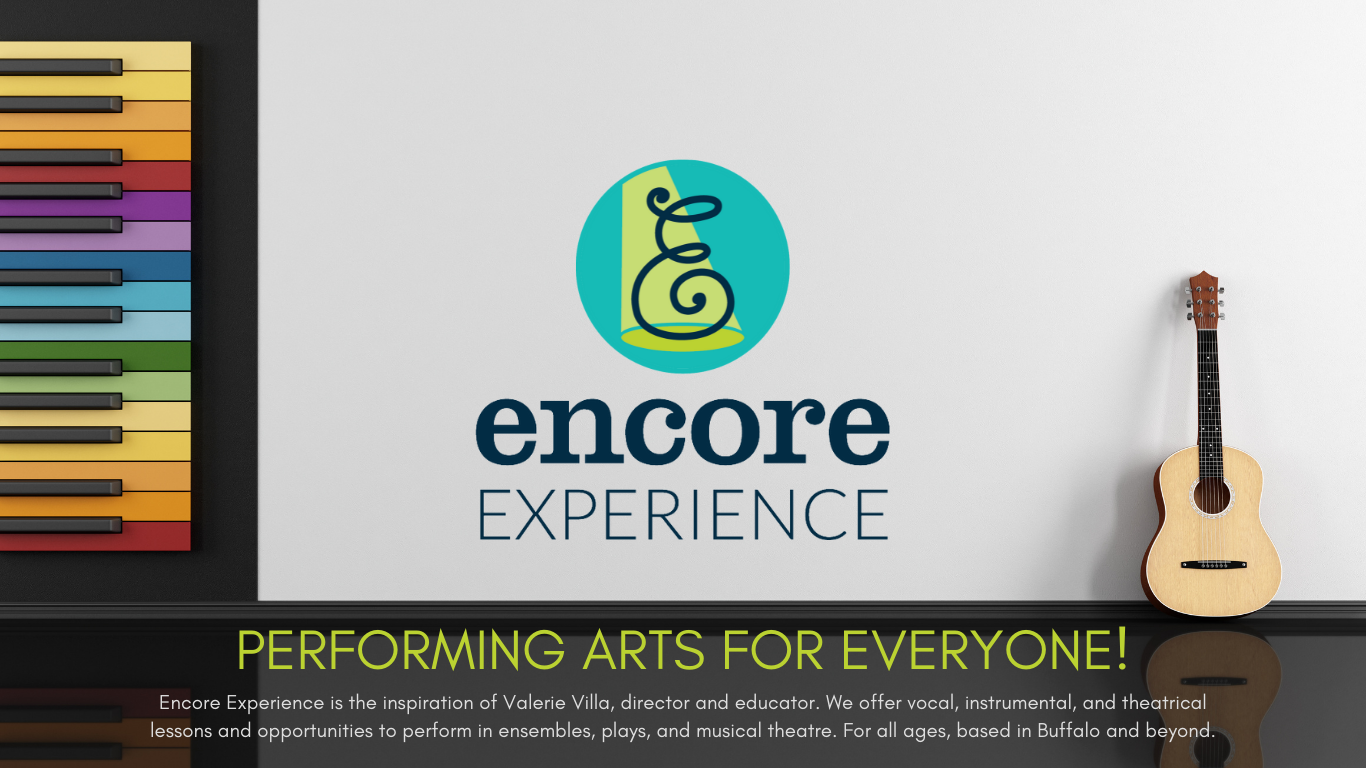 Encore Experience, LLC Encore Experience | Music & Theatre Lessons ...
