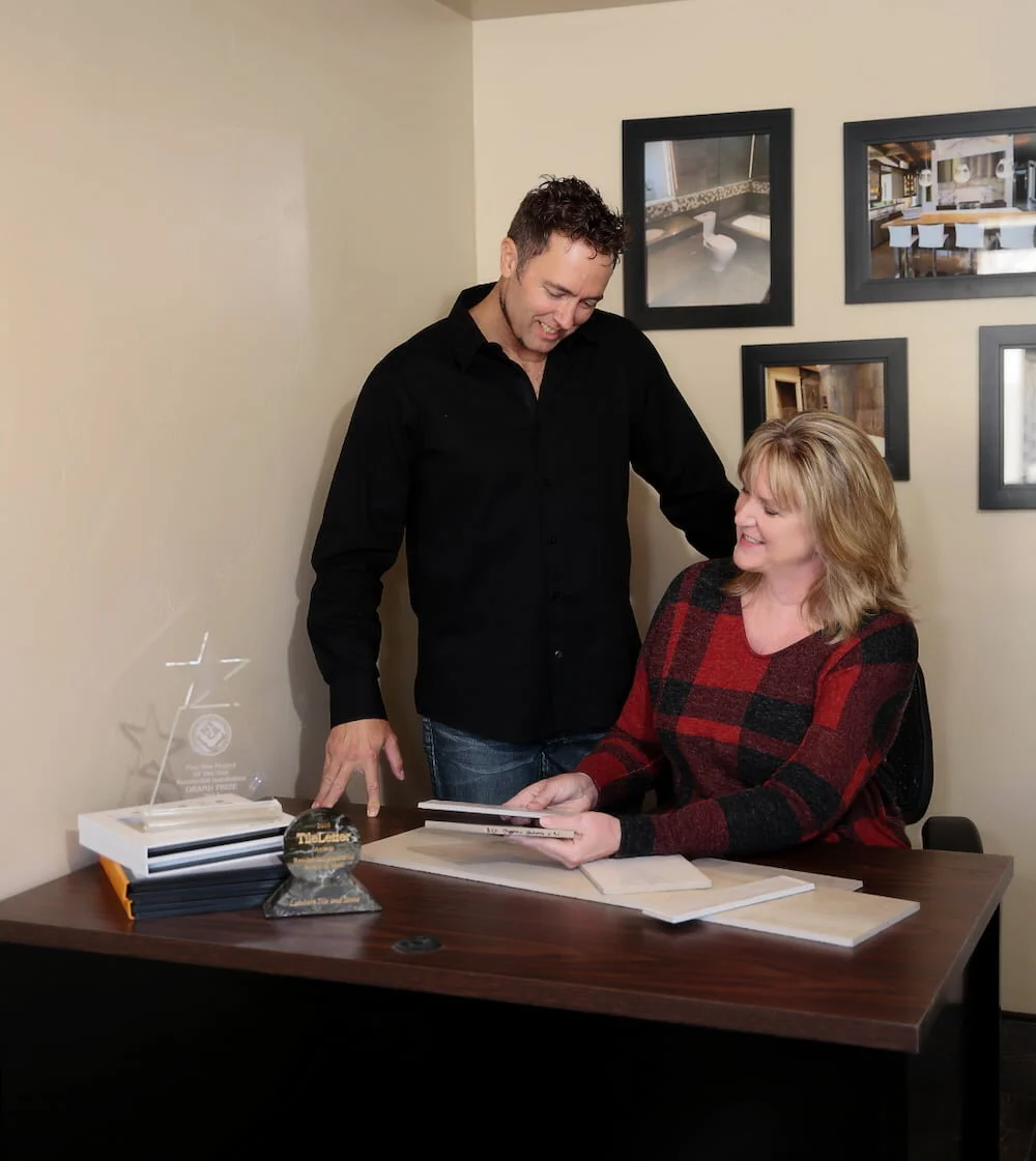 ABOUT | Enhance Your Space Today — Lambert Tile & Stone