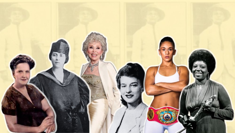 Mujeres que revolucionaron a Puerto Rico — Trasiego