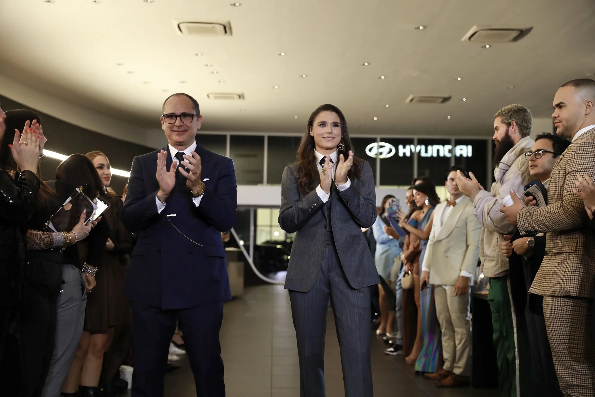 Leonardo Cordero y Ana Sofía Cordero presentan la nueva colección First Class, inspirada en las ...