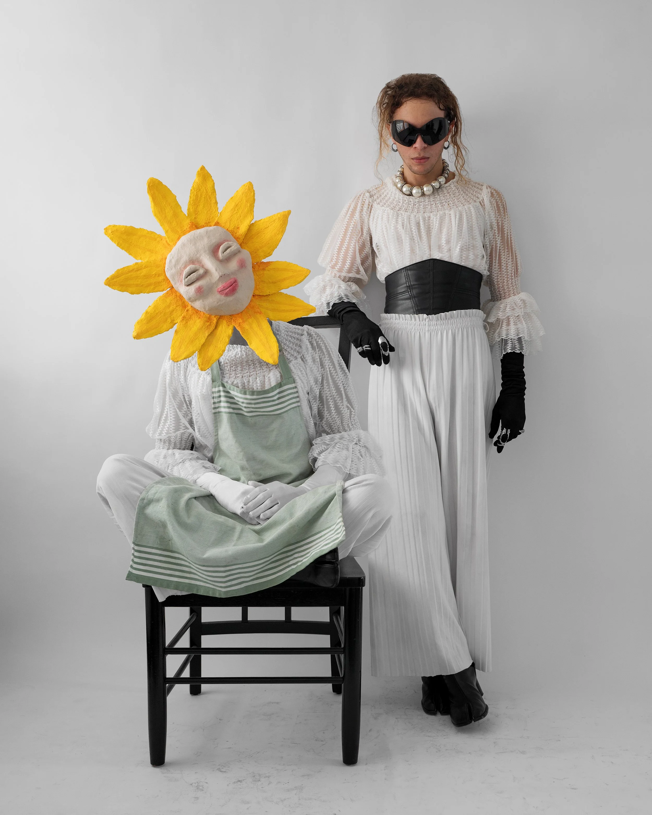 Edrian Rodríguez: entre alter egos — Trasiego