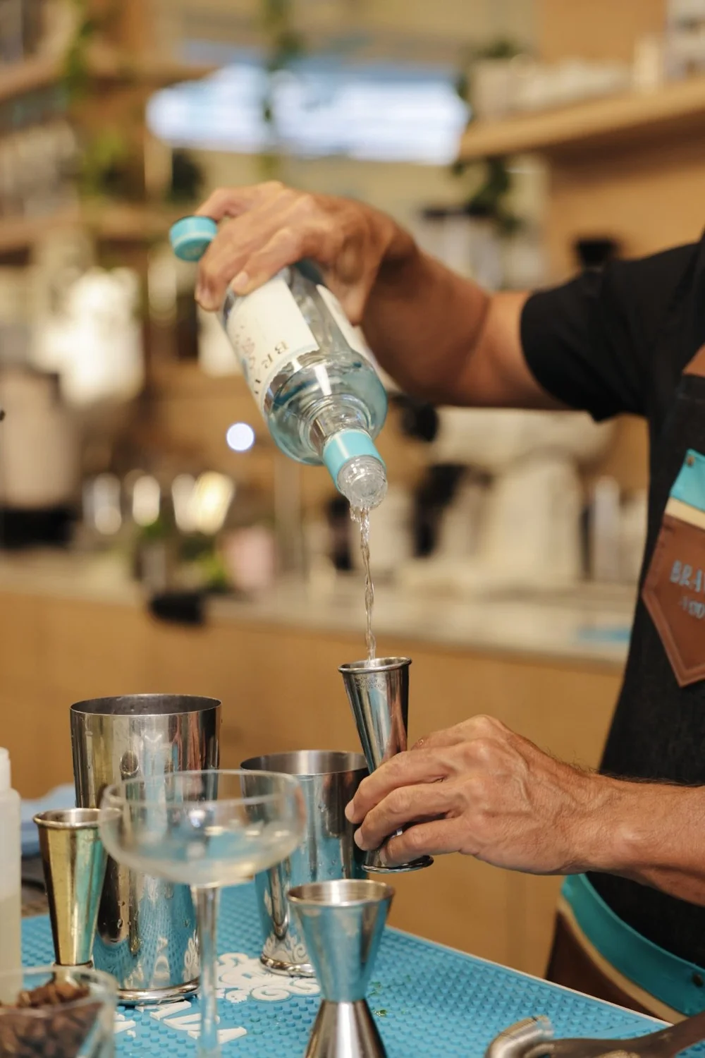 Bravada Vodka, “la de aquí”, celebra su crecimiento en grande — Trasiego