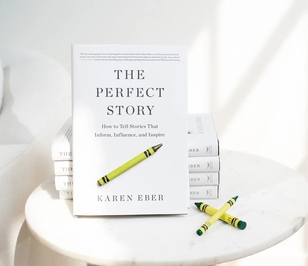 The Perfect Story: How to Tell Stories that Inform, Influence, and ...