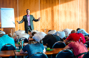 Five Steps to Ensure Your Presentation Isn’t Boring — Eber Leadership Group