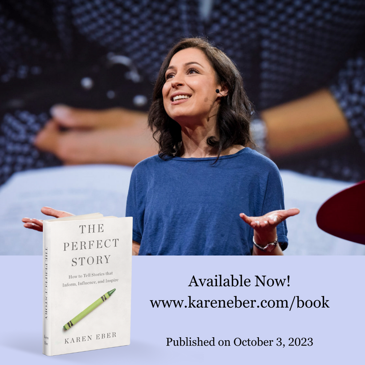 Storyteller Interview: Manoush Zomorodi, TED Radio Hour Podcast Host ...