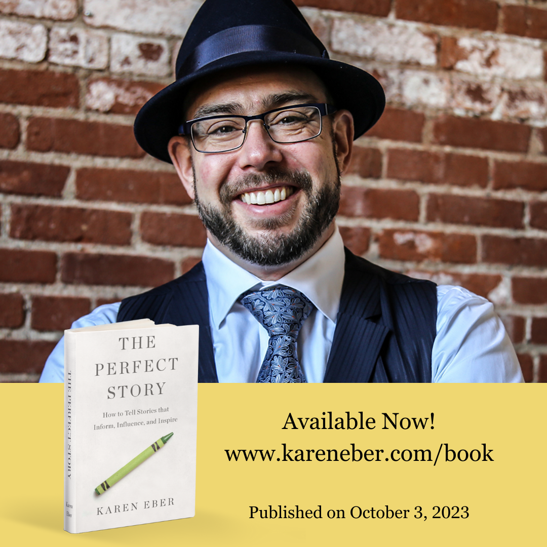 Storyteller Interview: Lollipop Moments — Eber Leadership Group