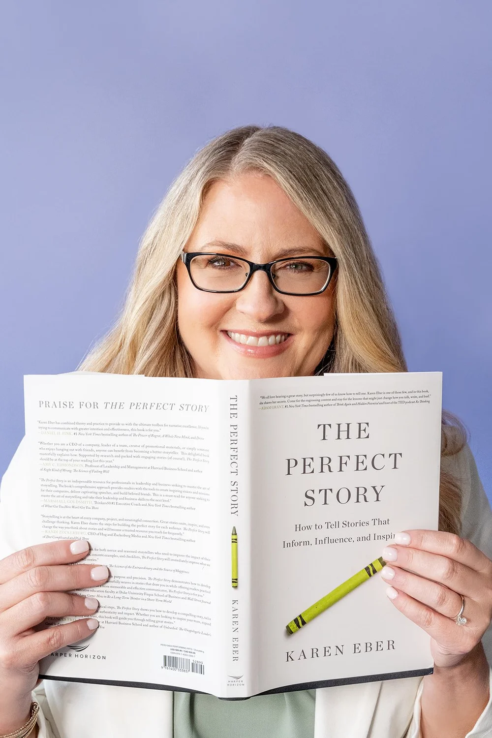 The Perfect Story: How to tell Stories that Inform, Influence, and ...
