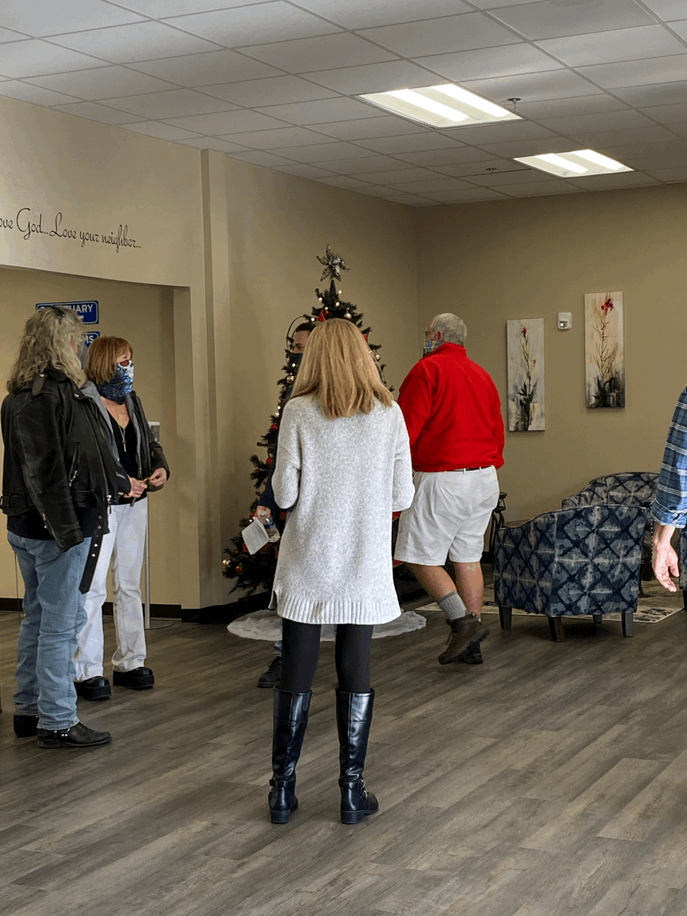 Contact — CrossLife Community Church