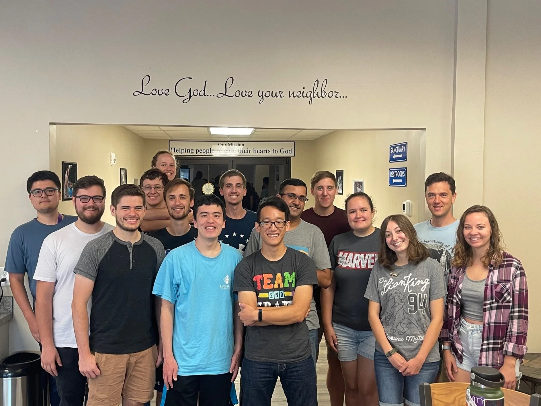 Join a Group — CrossLife Community Church