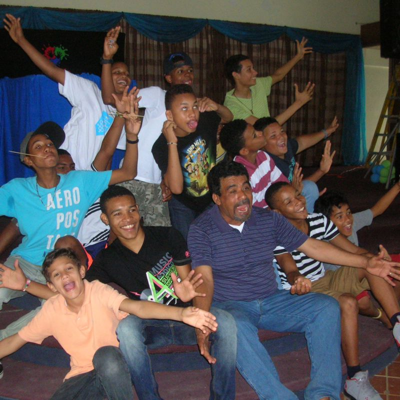 Missions — CrossLife Community Church