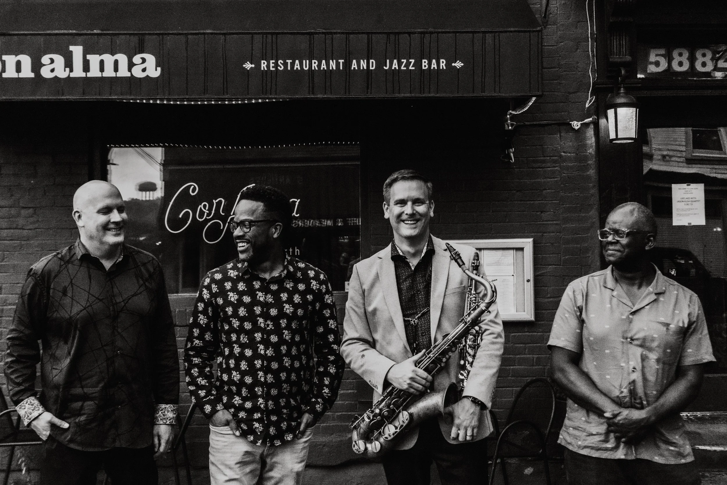 Events — Jason Kush