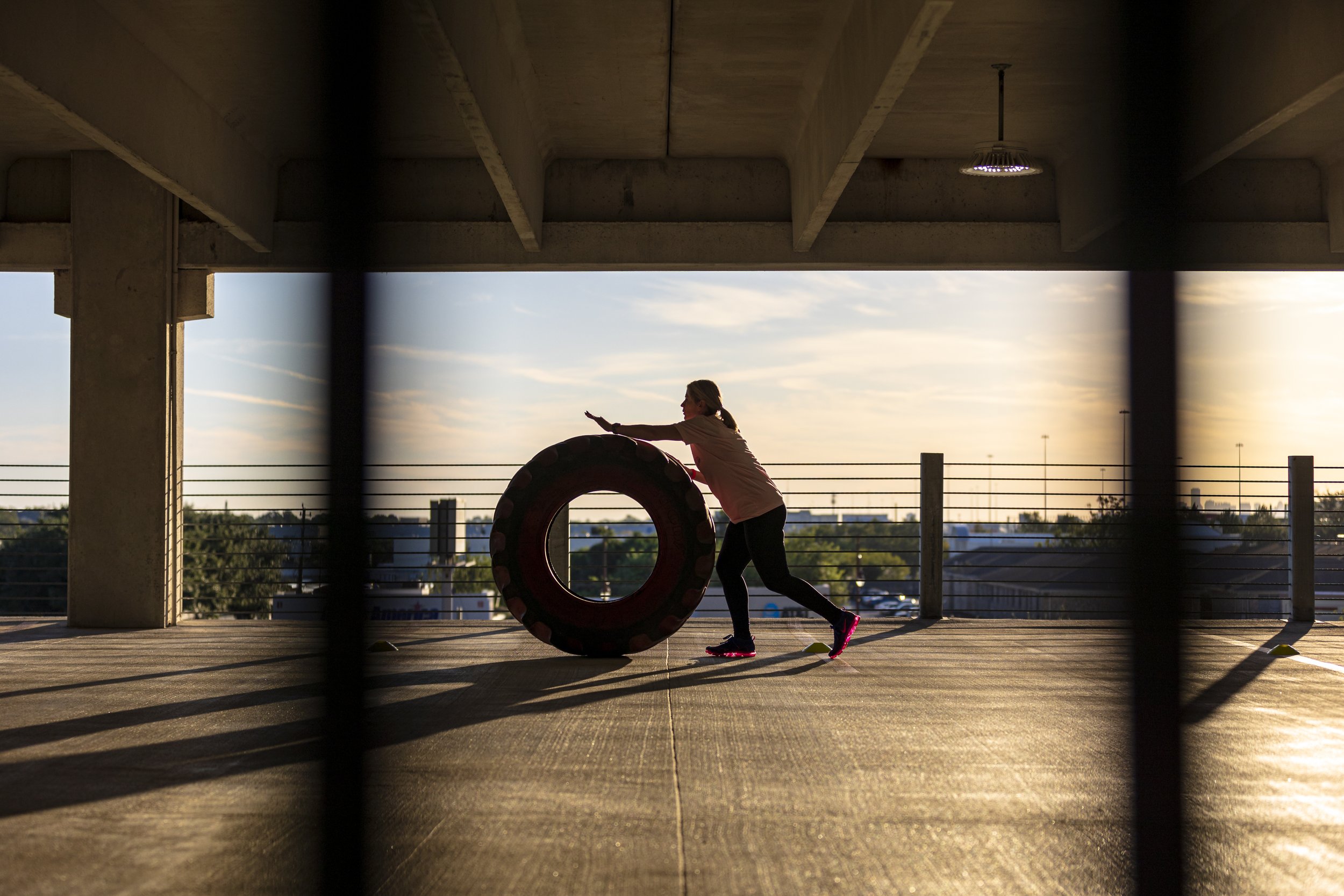 Camp Gladiator — Patrick Pressgrove Photography