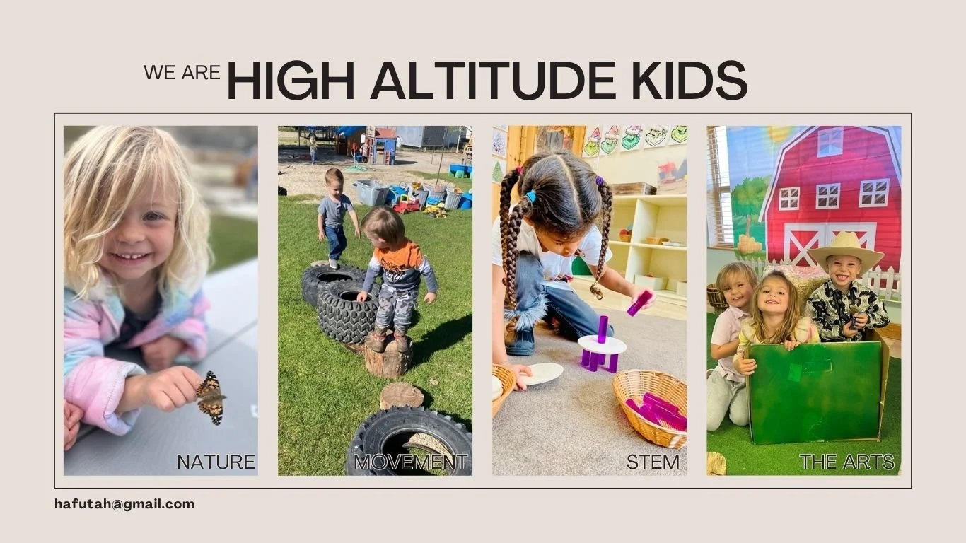 High Altitude Kids