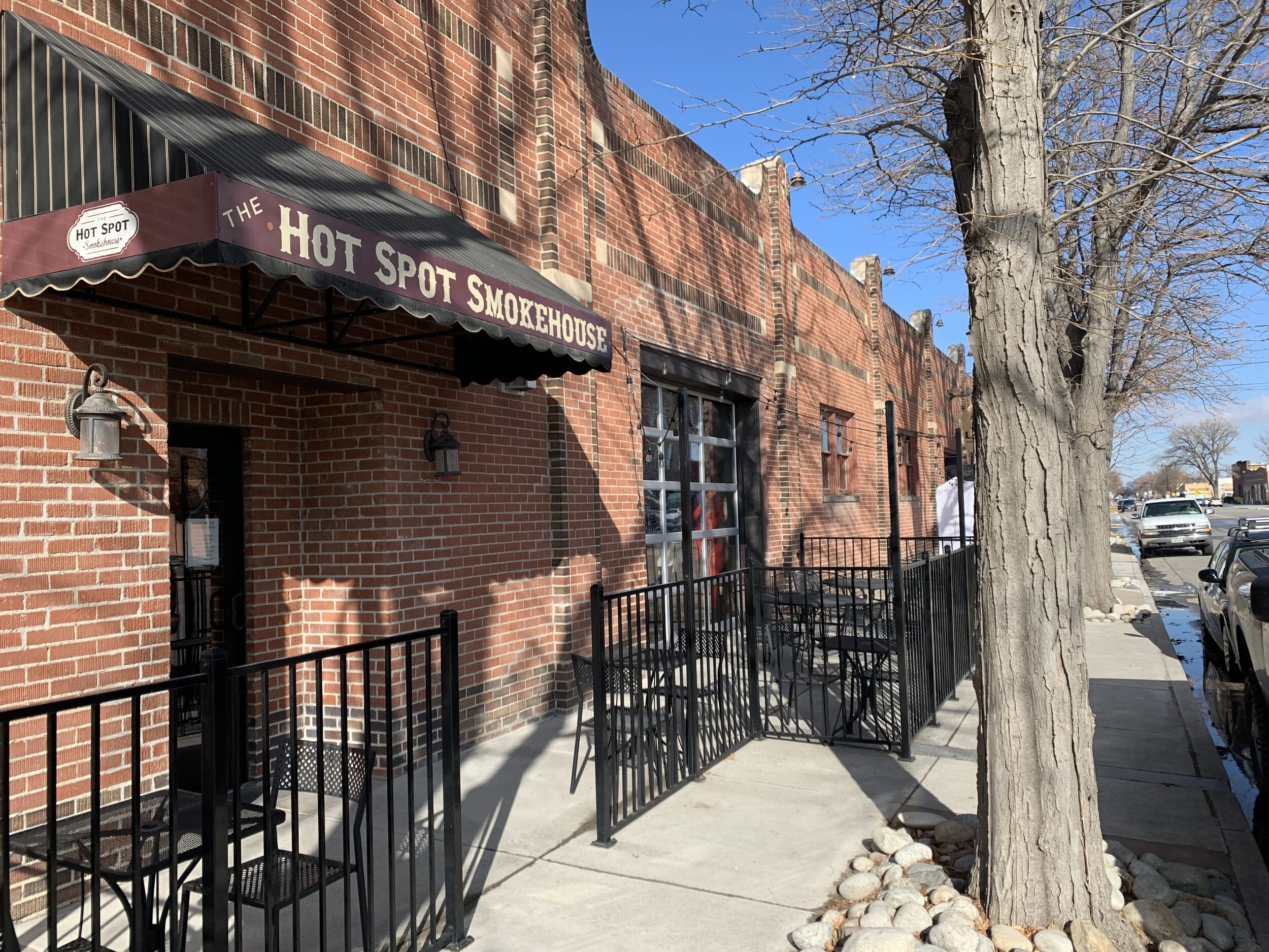 Locations — The Hot Spot Smokehouse