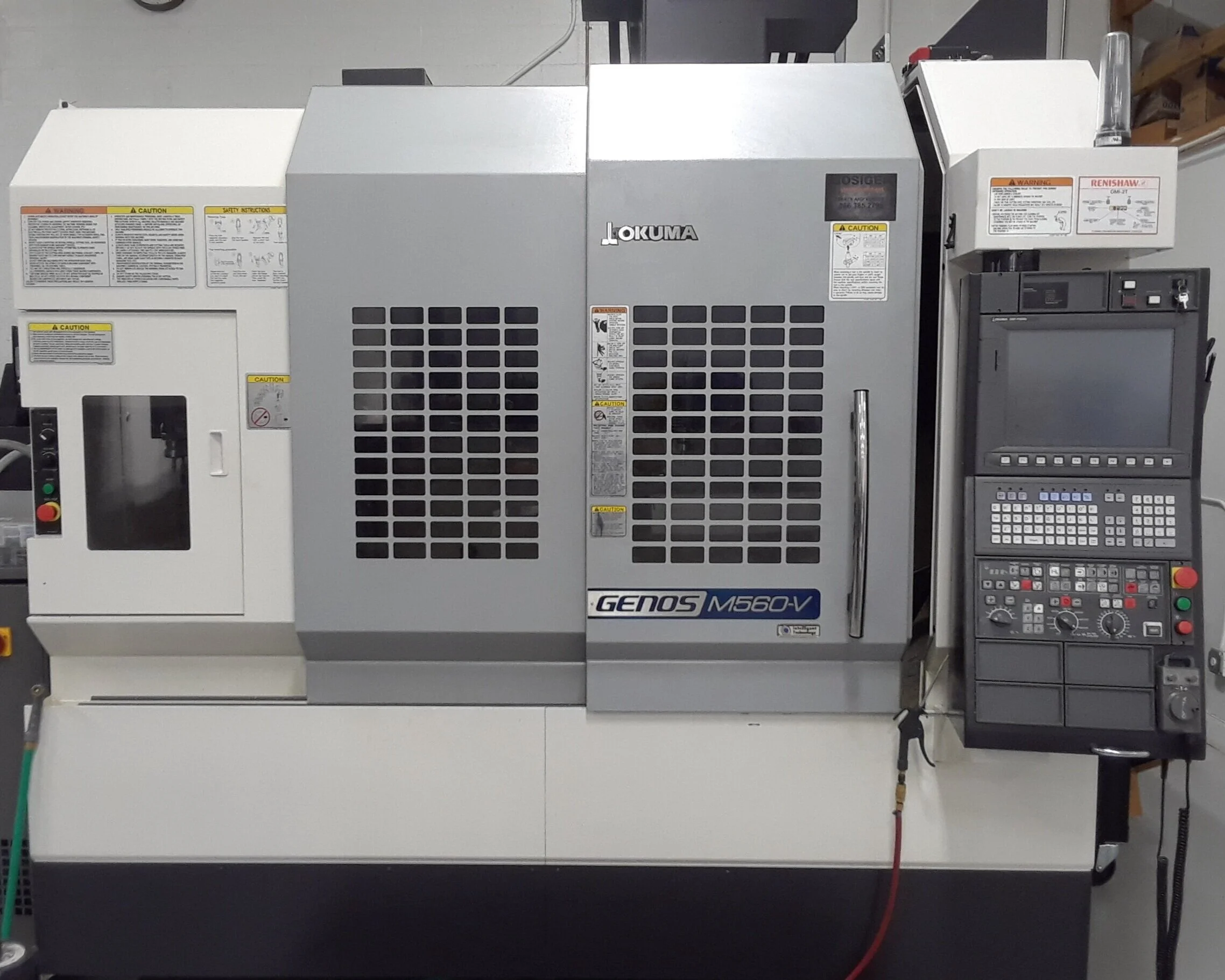 Capabilities & Equipment — South East Machine