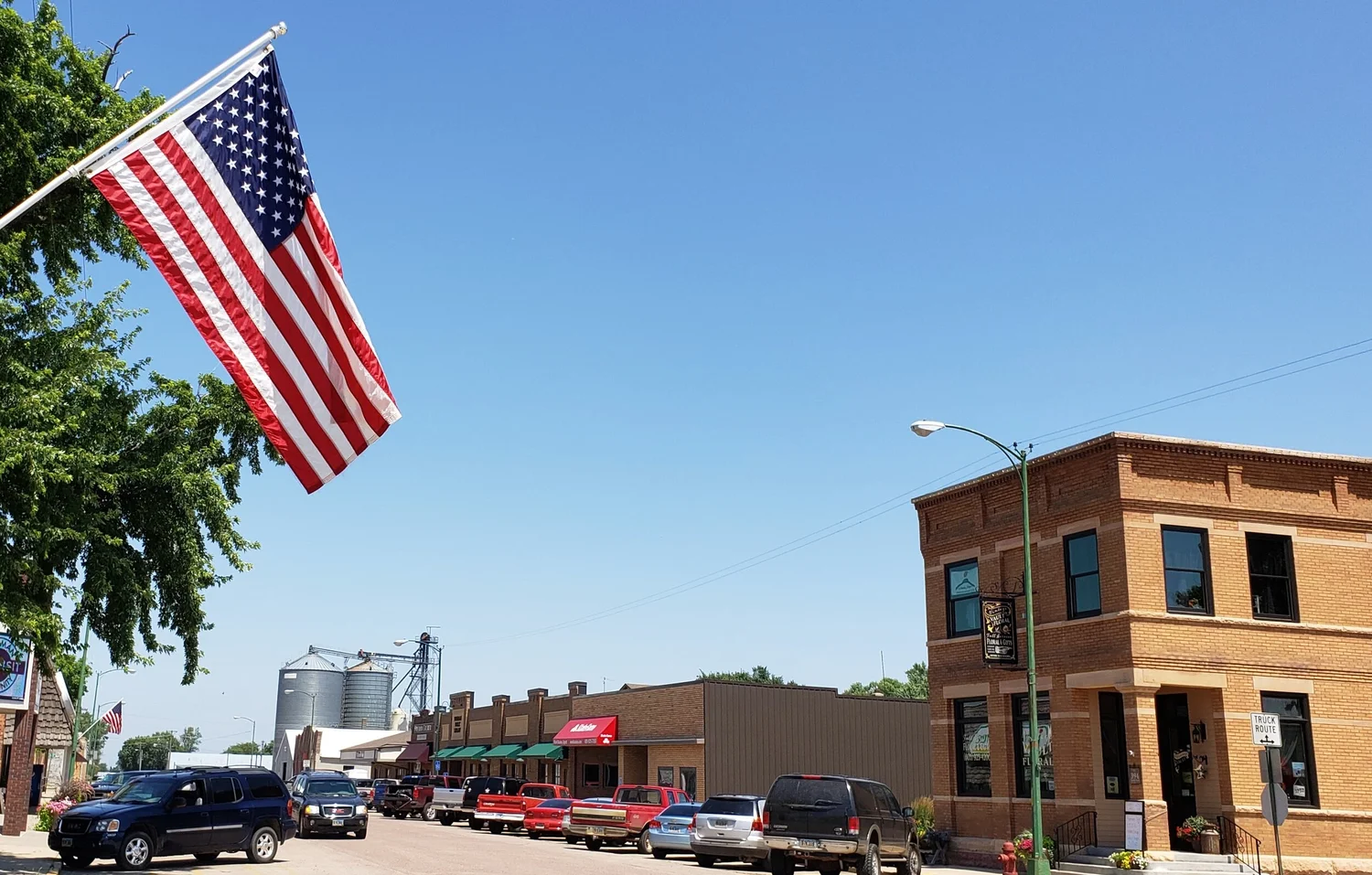 City of Freeman, SD