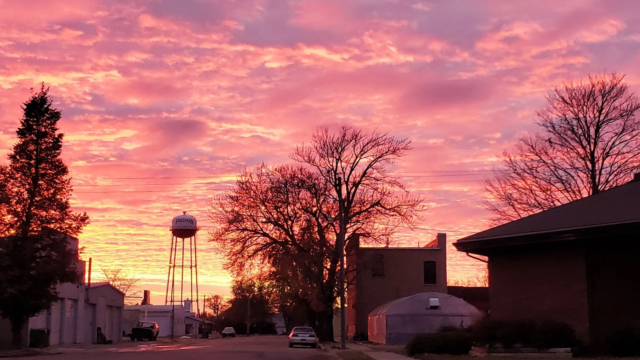 Sanitation & Water — City of Freeman, SD