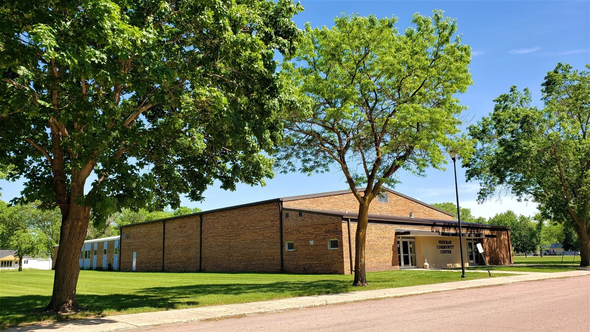 City Facilities — City of Freeman, SD