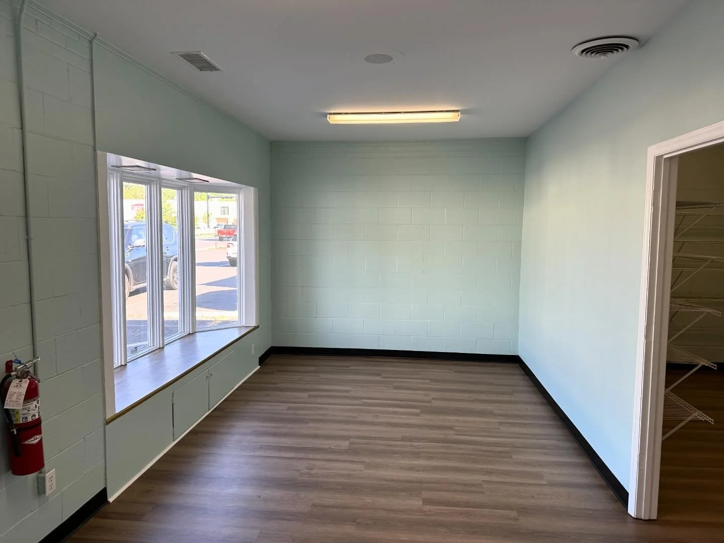 Oakland Baptist Church