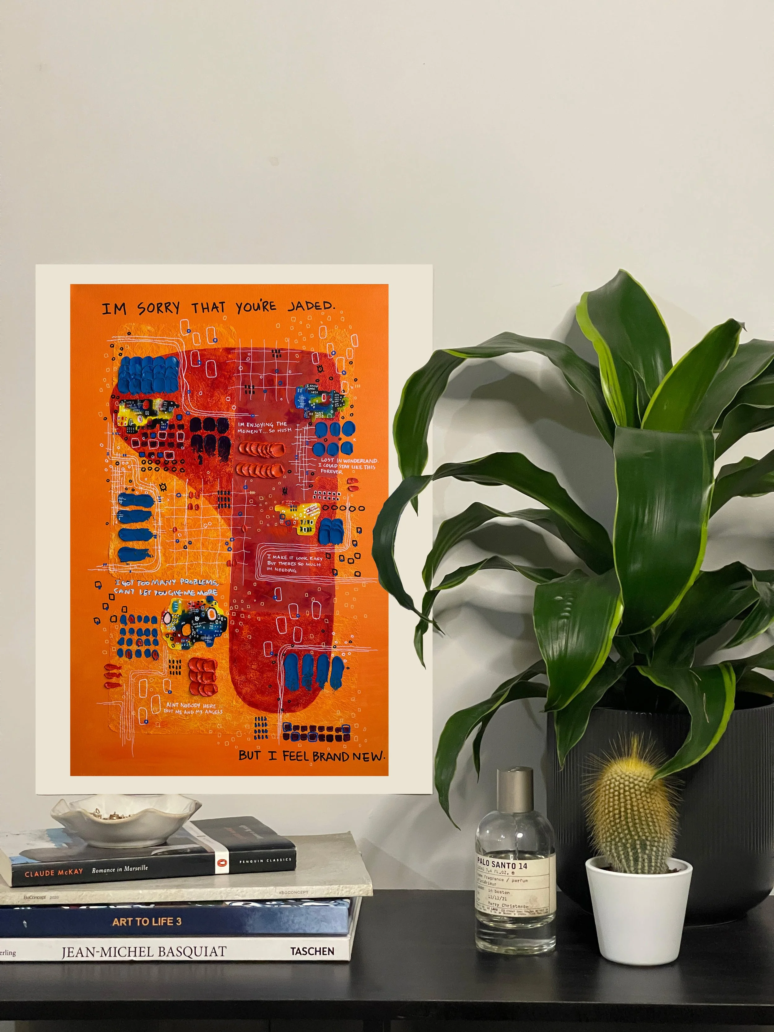 Art Prints — HOME