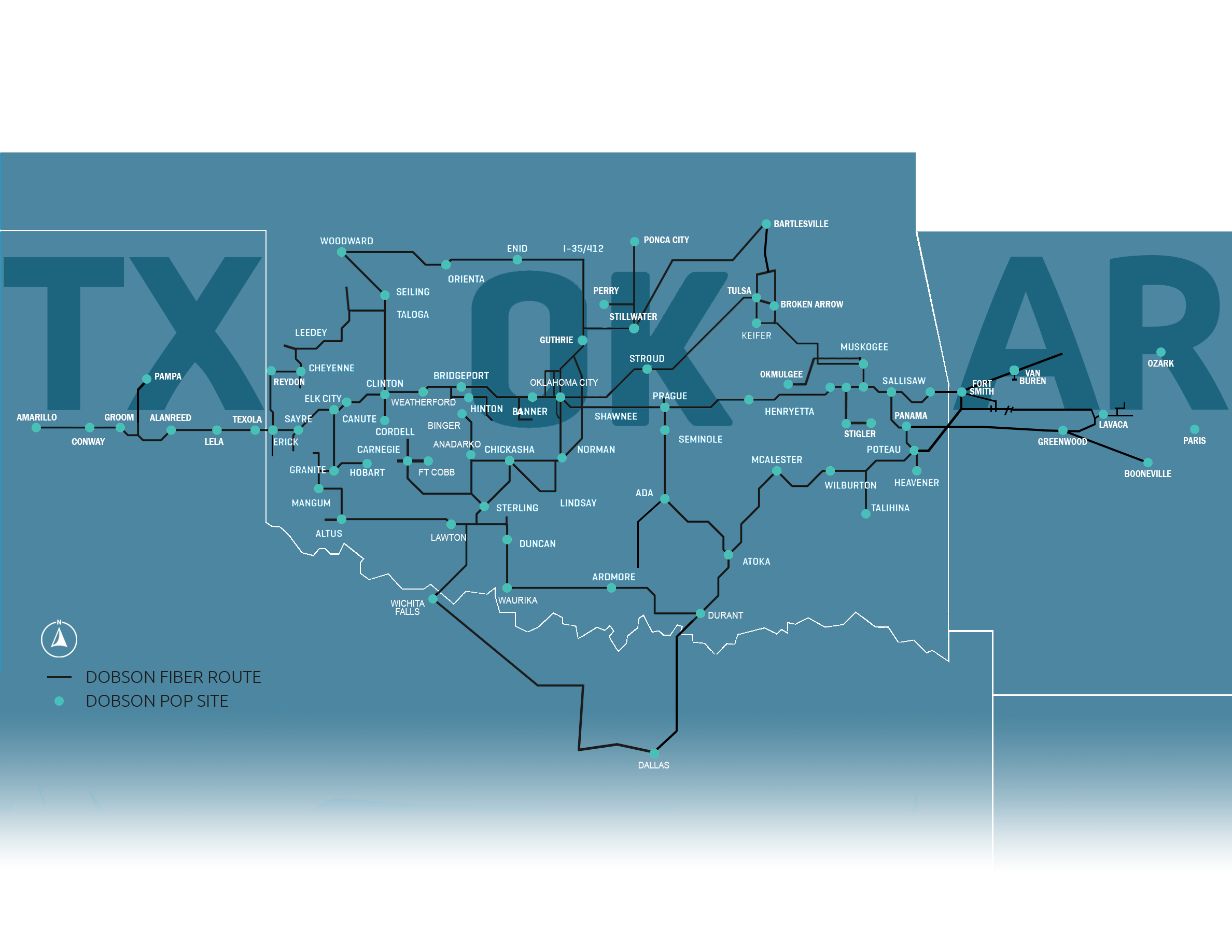 Channel Partner Program — Dobson Fiber