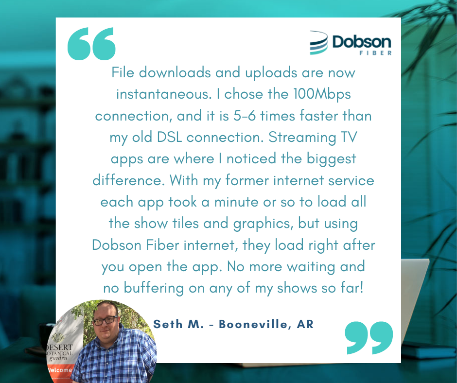 Dobson Fiber