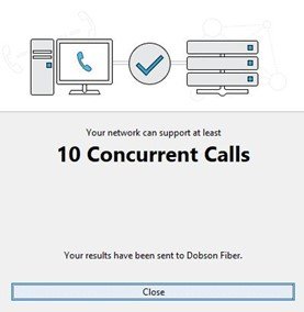 VoIP Tool — Dobson Fiber